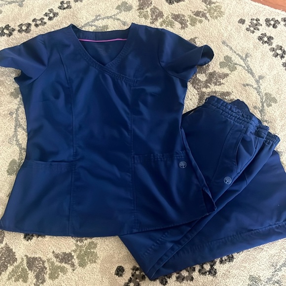 healing hands | Other | Scrub Set | Poshmark